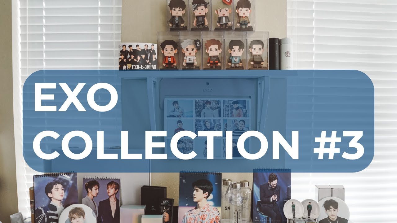 EXO Collection (Jan 2020 UPDATE) - YouTube
