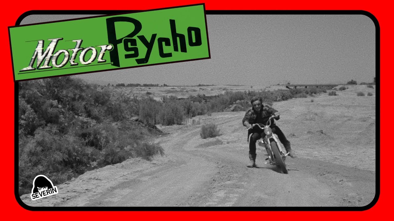 RUSS MEYER'S MOTORPSYCHO (1965) Severin Films Blu-ray Screenshots - YouTube