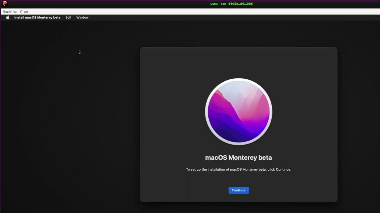 macOS VM on Linux & Windows using Docker-OSX: How to run mac VMs (Monterey/Big Sur/Catalina ...