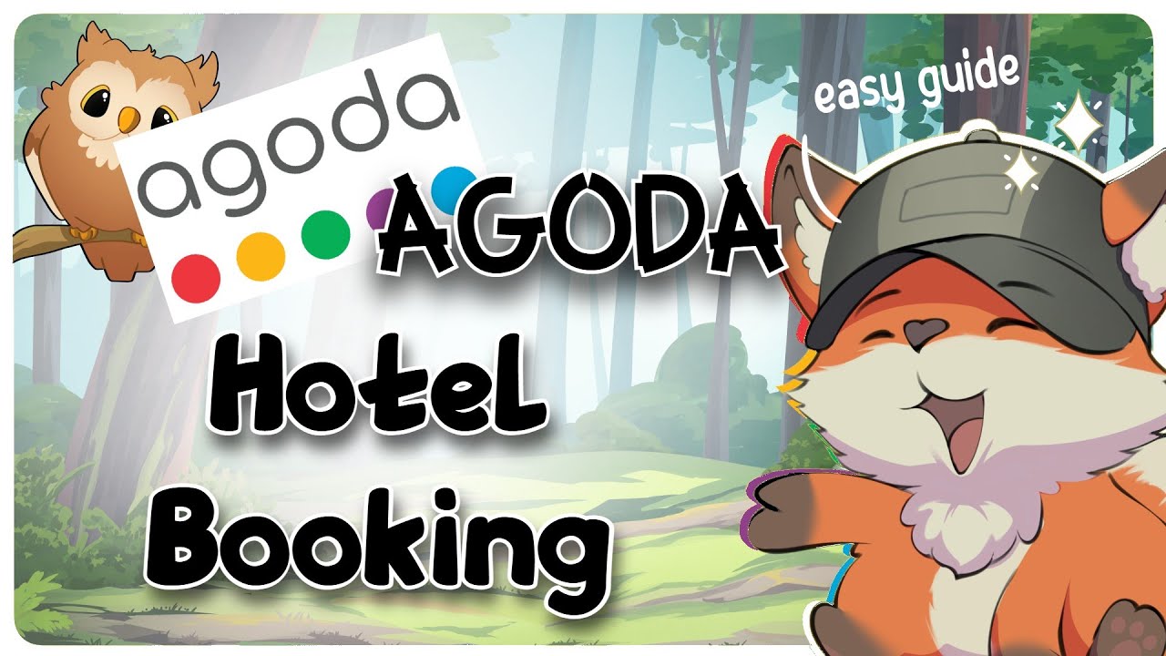 Agoda Hotel Booking | Guide Glimpse - YouTube