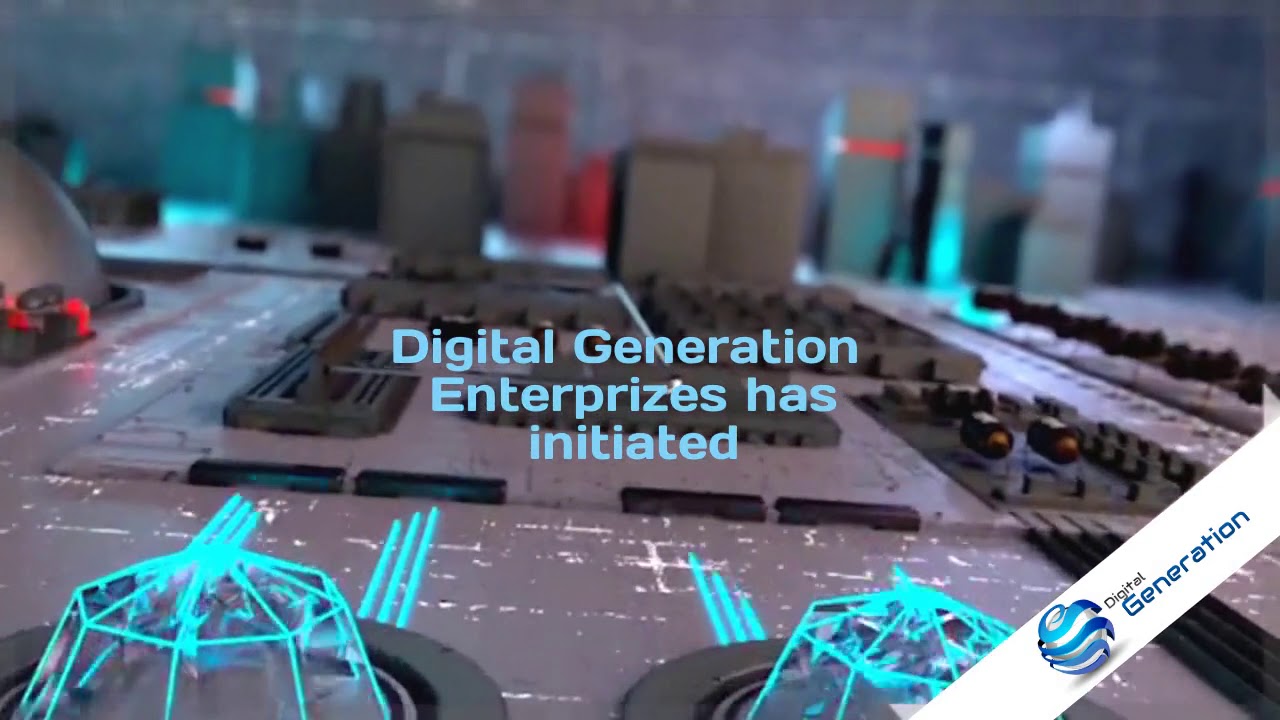 DIGITAL GENERATION LIMITED - YouTube