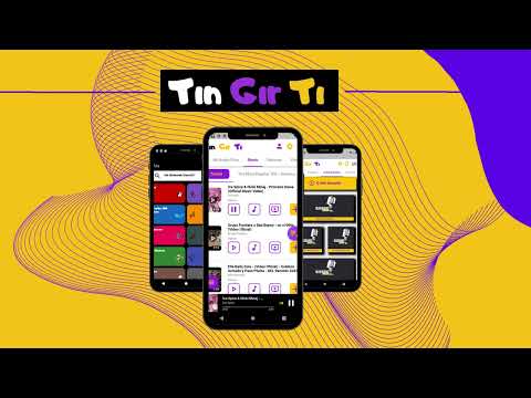 TınGırTı |  Music App  |  İbrahim BULUT