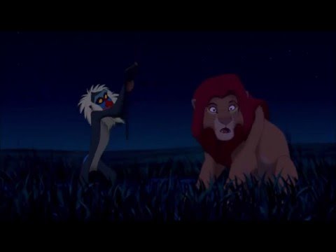 The Lion King-Simba's Return//El Rey León-El Regreso de Simba - YouTube