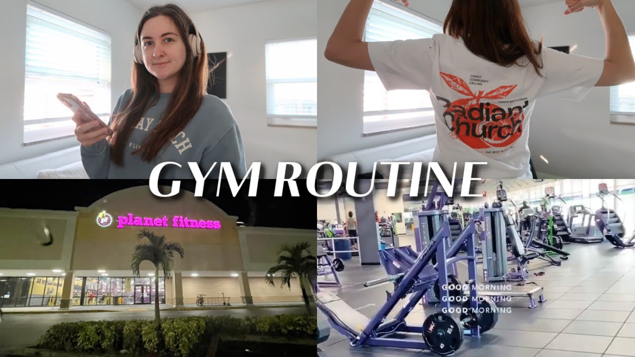 HOW TO HONOR GOD IN THE GYM | Outfit, Music, Prayer - YouTube