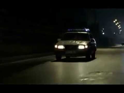 Патруль (2006) - car chase scene #2 - YouTube