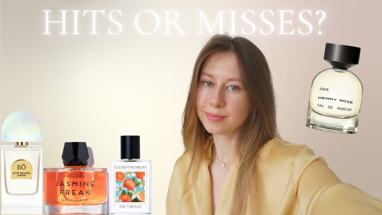 *NEW* Perfume Ave Maria by the House of Bo Review and other new ...