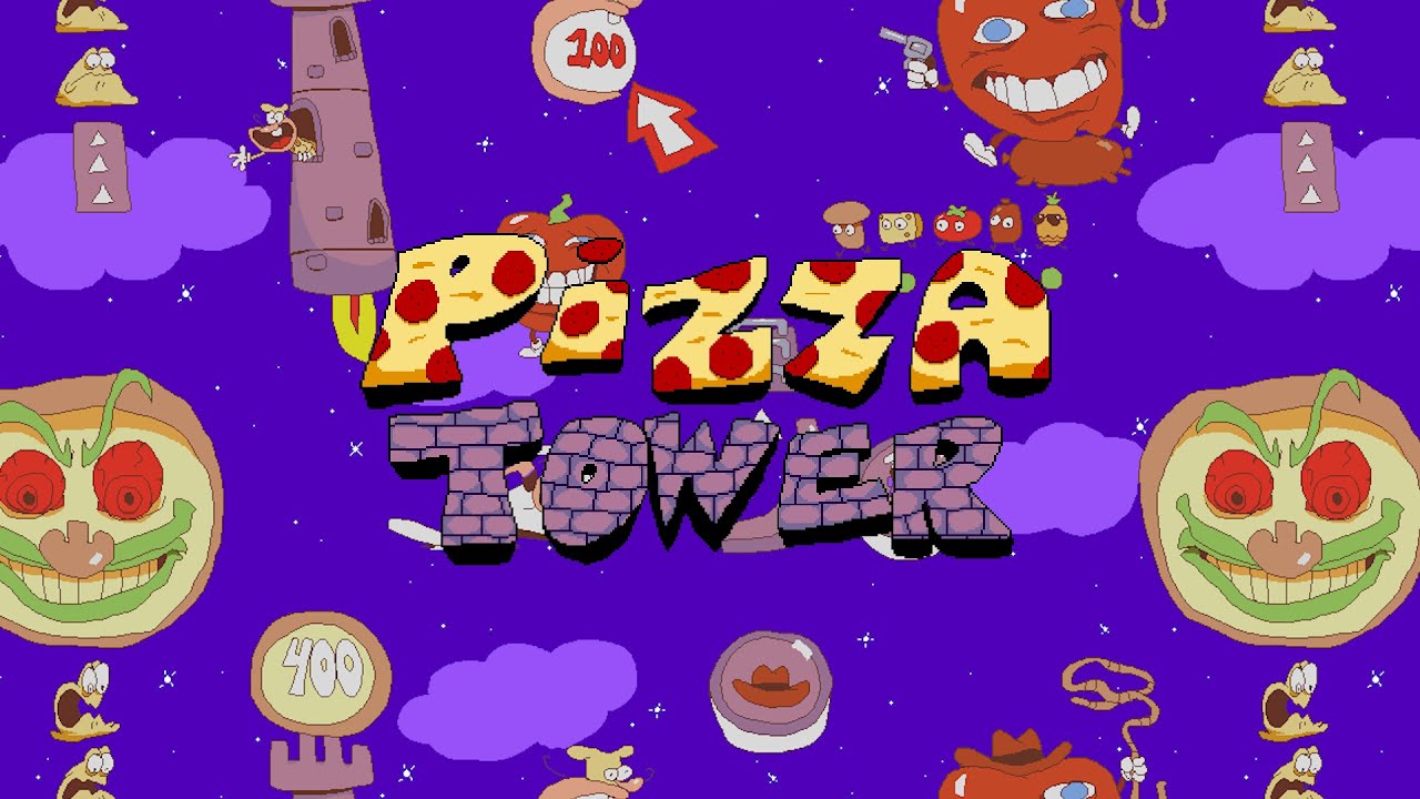 Thousand March (Ultra 64 Mix) - Pizza Tower - YouTube