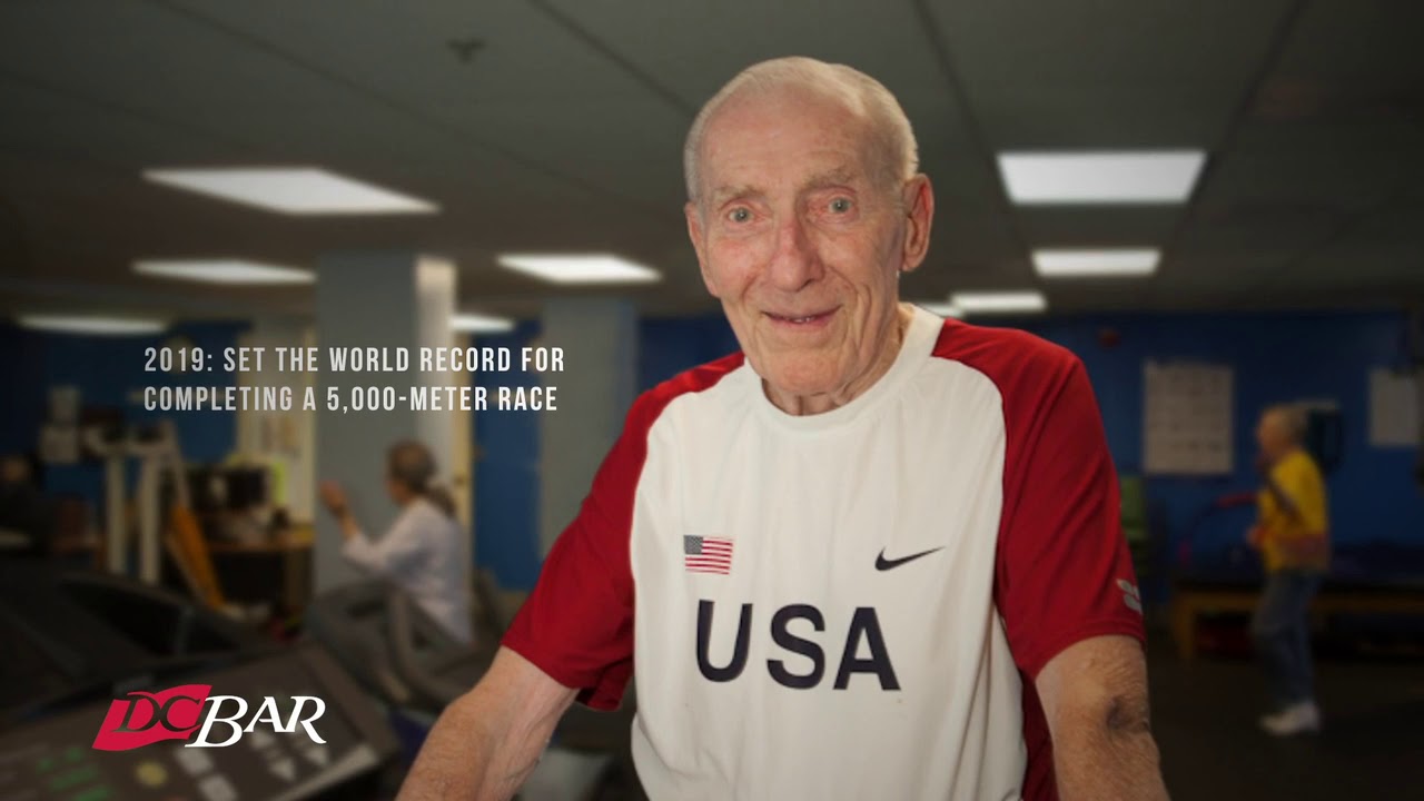 The Unstoppable Roy T. Englert, Sr. - YouTube