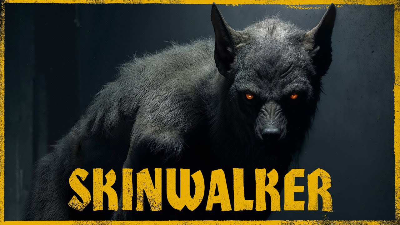 Unexplained SKINWALKER sighting in Roosevelt Utah! - YouTube
