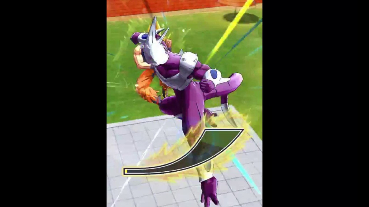 DRAGON BALL LEGENDS PVP BATTLE ONLINE GAMEPLAY - YouTube