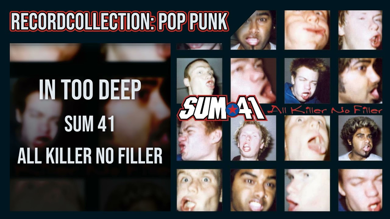 Sum 41 - In Too Deep (HQ Audio) - YouTube