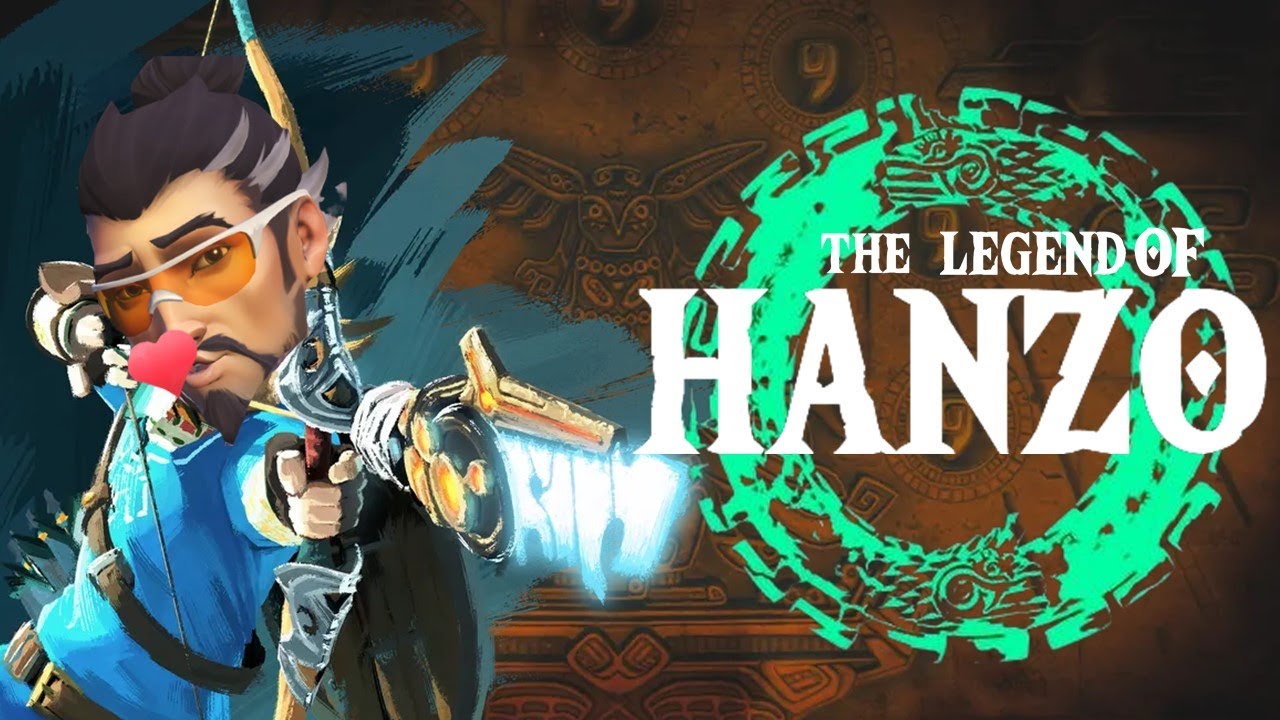 THE LEGEND OF HANZO - YouTube