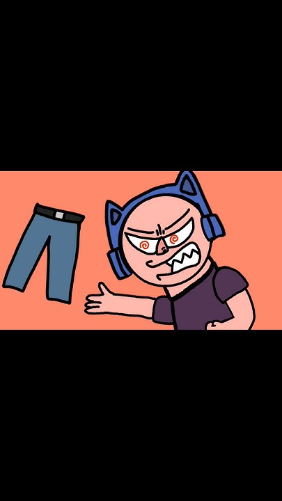 Maxs Stolen Laundry Relax With Maxhotdiggedydemon Animation Animation Funny