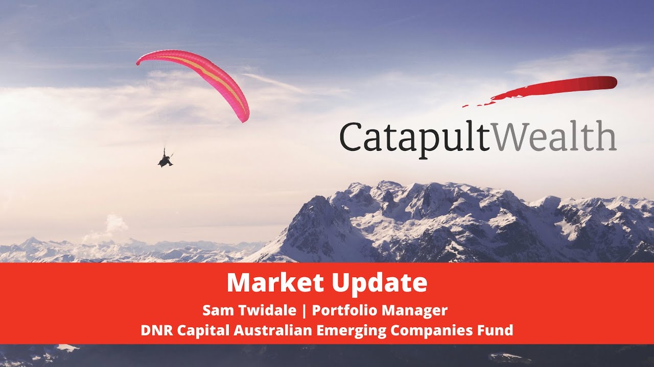 Market Update with Sam Twidale | CATAPULT WEALTH - YouTube