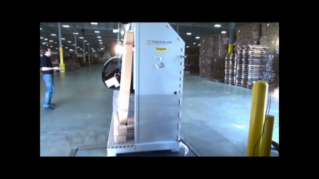 Unloading an EM7 25 - YouTube