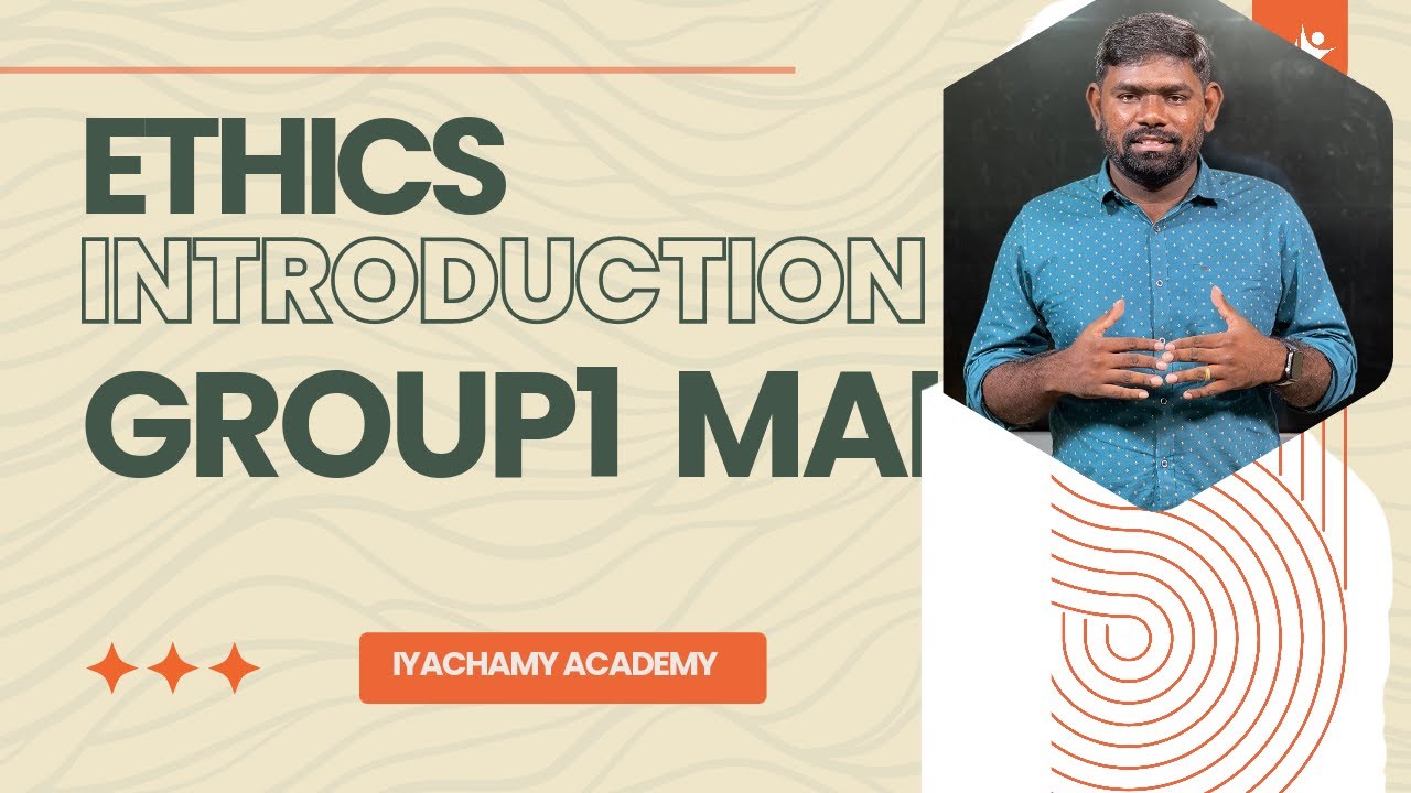 Introduction to Ethics | Basics of Ethics | How to include examples in ...