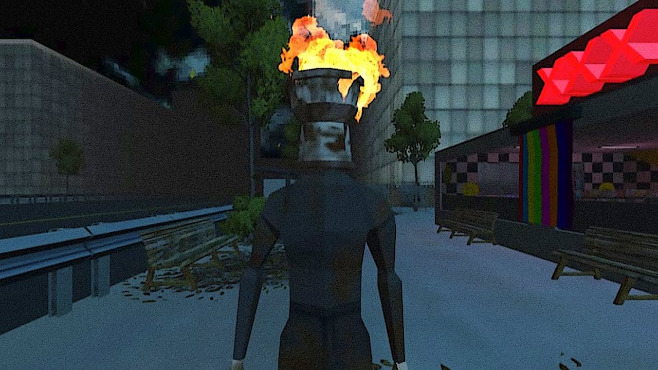 how the poop killer was born - YouTube