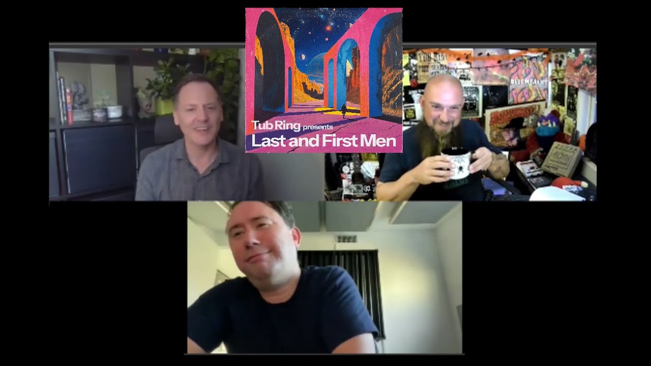 Billy Bob's Last and First Men Tub Ring interview with Kevin and Rob!!!! - YouTube