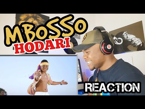 Mbosso - Hodari ( Official Video Music )REACTION - YouTube