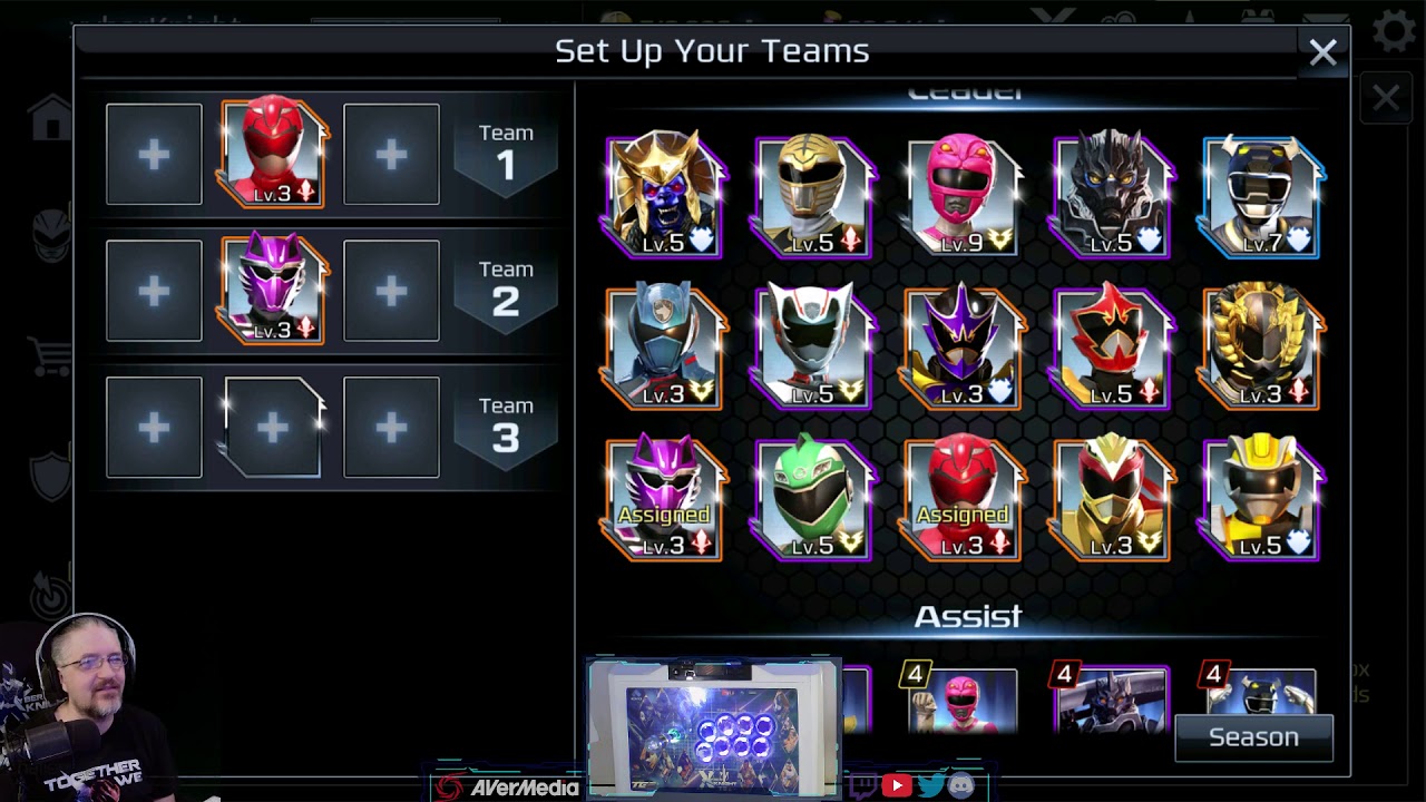 Beast Morphers Red Ranger Devon Unboxing & Gameplay For Power Ranger ...