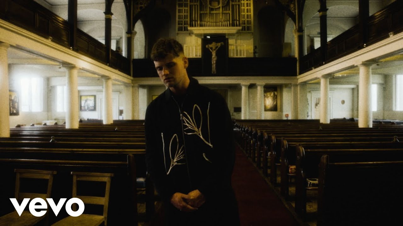 Mitch Sanders - Heaven Is Ours (Live From St John’s Church) - YouTube