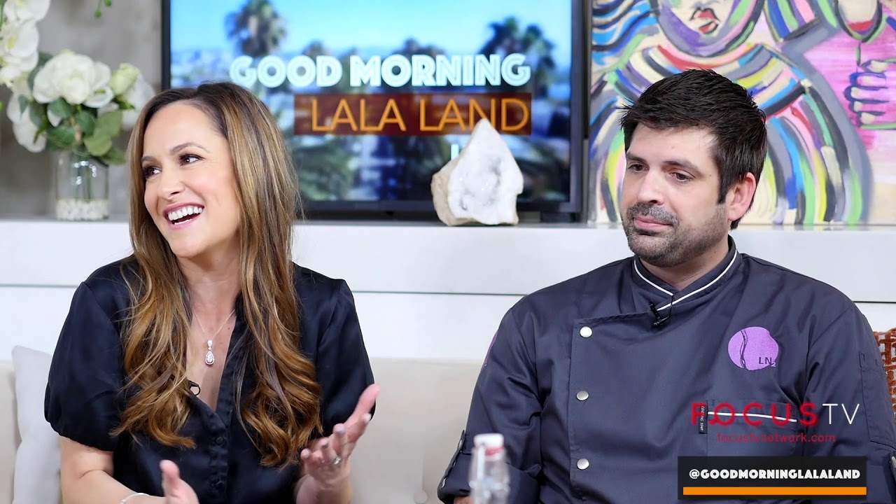 Chef Christopher Robbins - YouTube