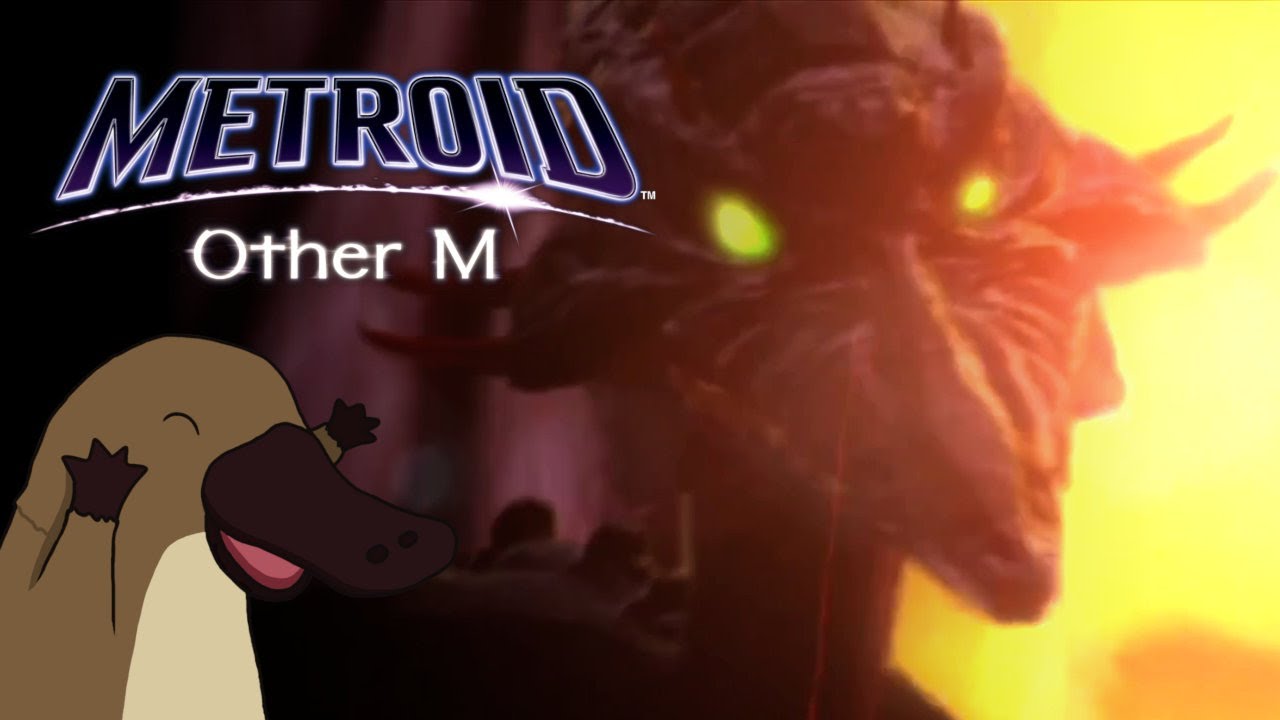 The Plot Thickens! | Metroid: Other M Highlights 2 - YouTube