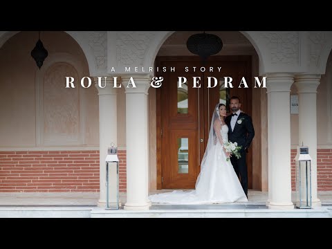 Mariage unique et inoubliable au Palm | Roula et Pedram