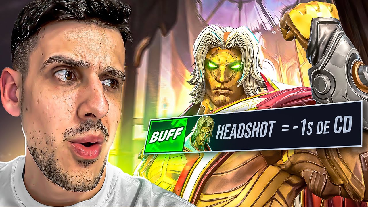 EL NUEVO BUFF DE ADAM WARLOCK: ES MEJOR AHORA? - YouTube