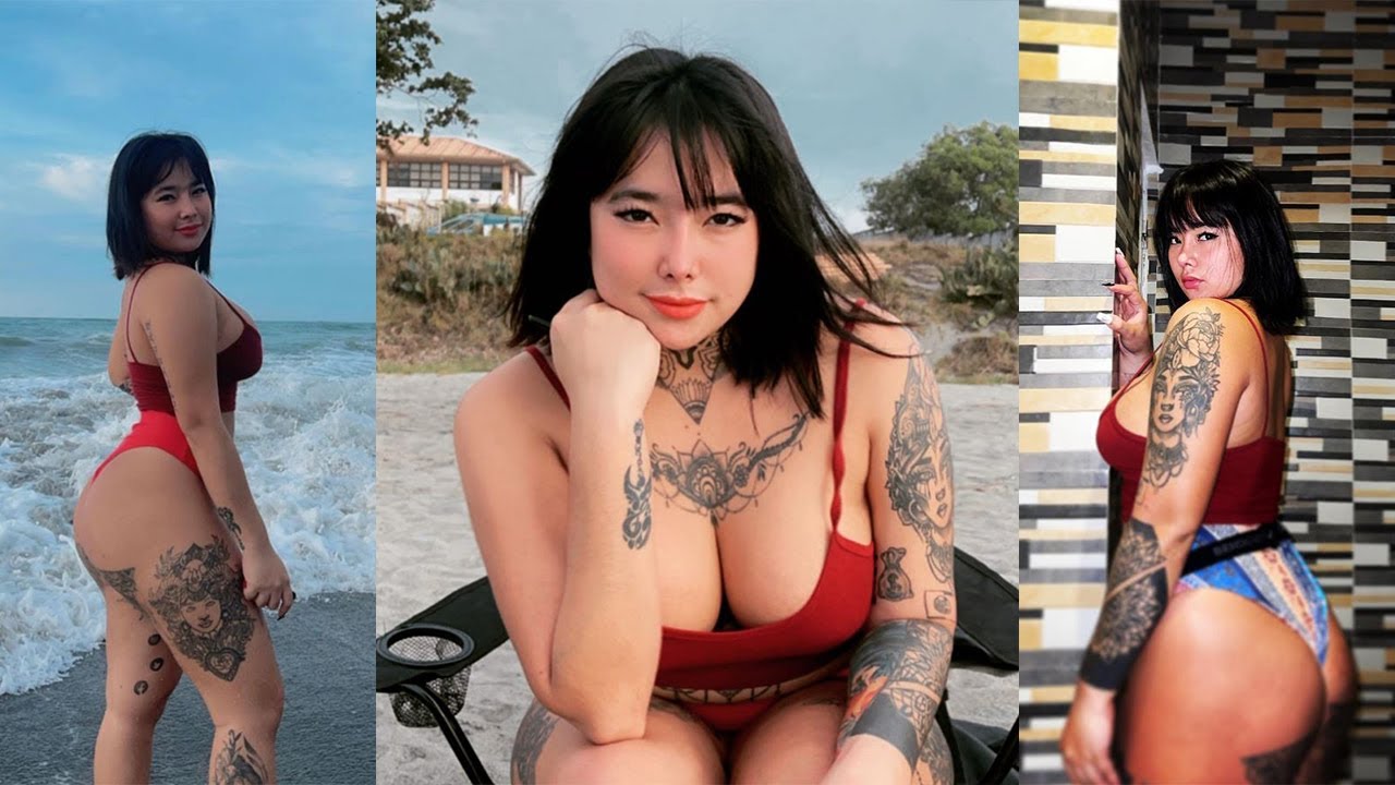 Sexiest Tiktok Compilation Of Vanessa Raval Youtube