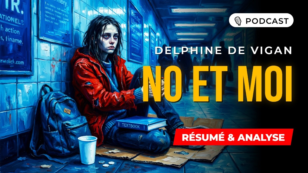 No et moi - Delphine de Vigan | Résumé Complet - Analyse - Littérature ...