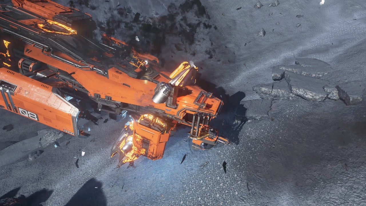 Quantanium Miracle Goes Wrong! | Ultrawide 4k Gameplay - YouTube