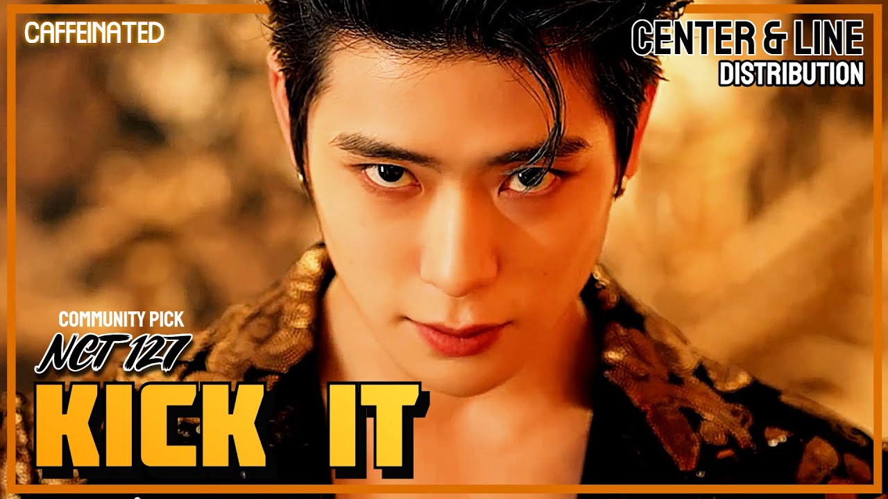 NCT 127 'Kick It' - Center And Line Distribution [Color Coded] - YouTube