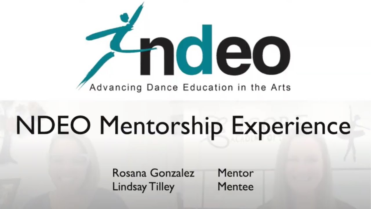 NDEO Mentorship Interview - YouTube