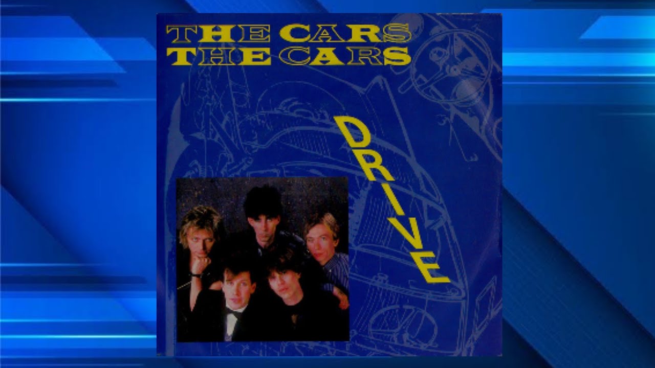 THE CARS - DRIVE ( LYRICS) 1984 LP VERSION HQ - YouTube
