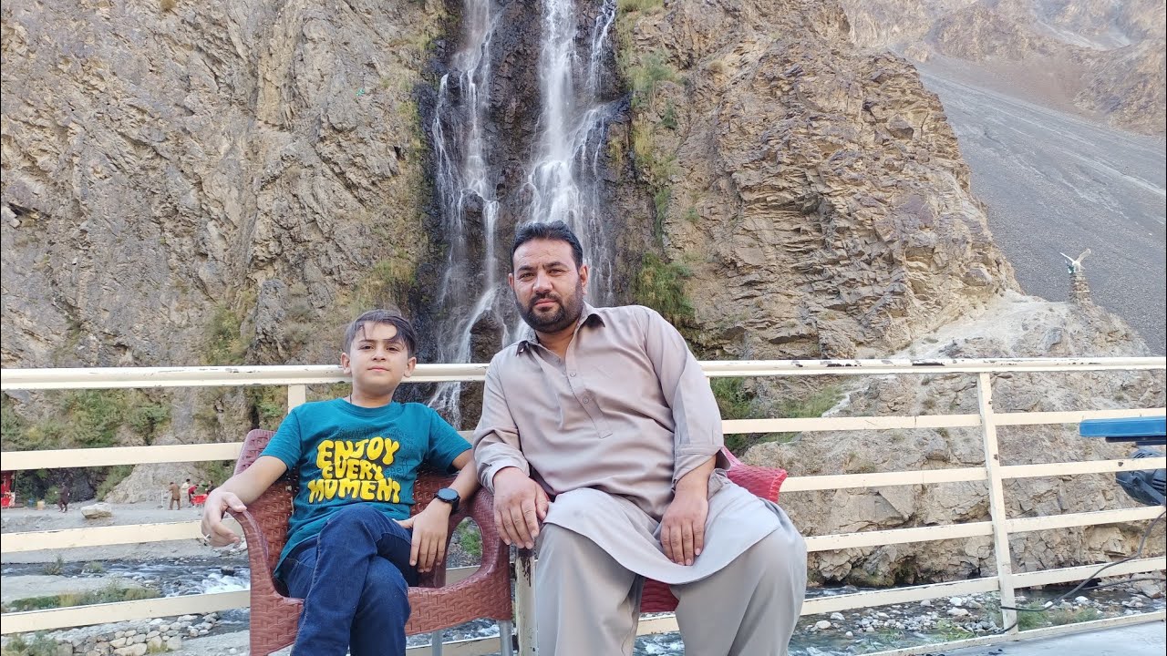 Sibtain Haider Live Damal in Shigar Valley - YouTube