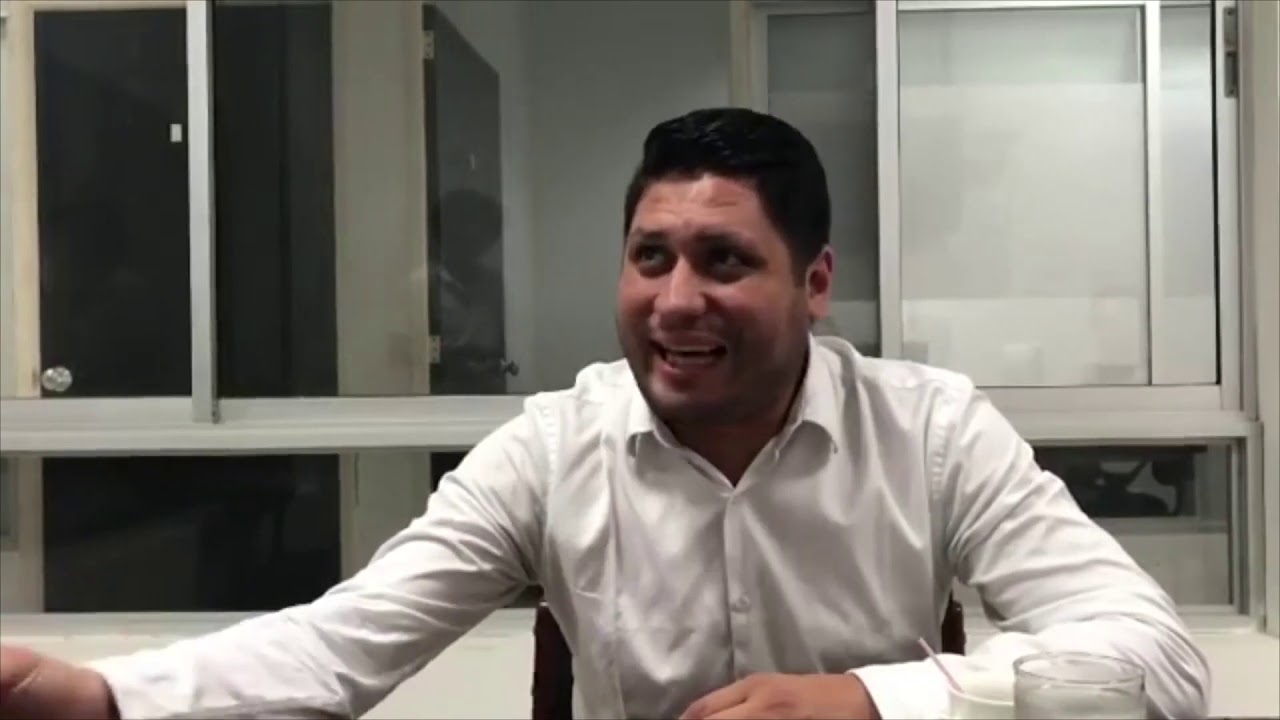 Los proyectos a los que aspira Alexander Mur ayudarán al desarrollo de ...