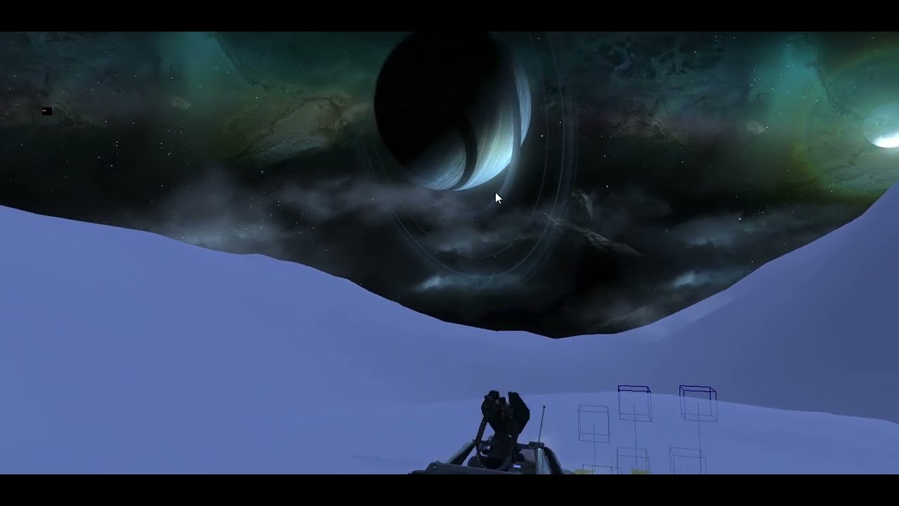 Custom Map test - YouTube