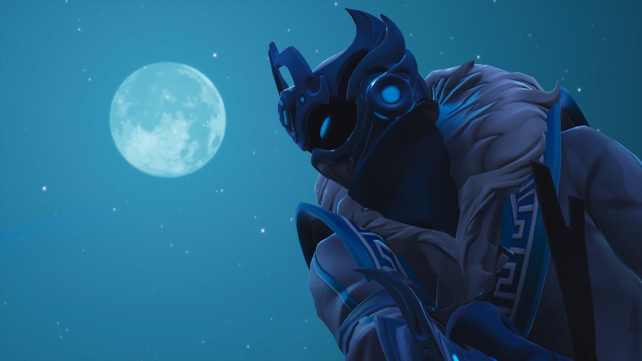 NOVA SKIN ÉPICA "PÉ-DE-NEVE" E PICARETA "LÂMINA INVERTIDA". (Fortnite ...