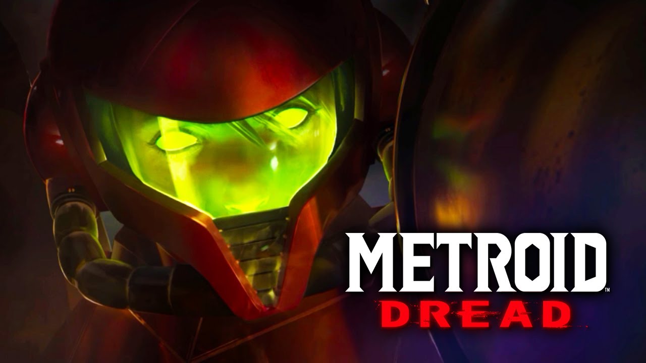 METROID DREAD Gameplay Walkthrough Part 1 - The First 60 Minutes - YouTube