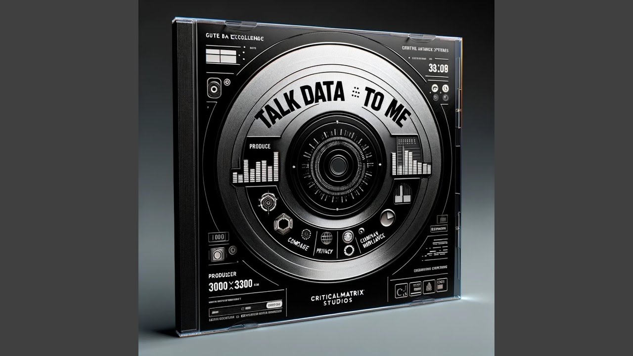 Talk data to me. - YouTube