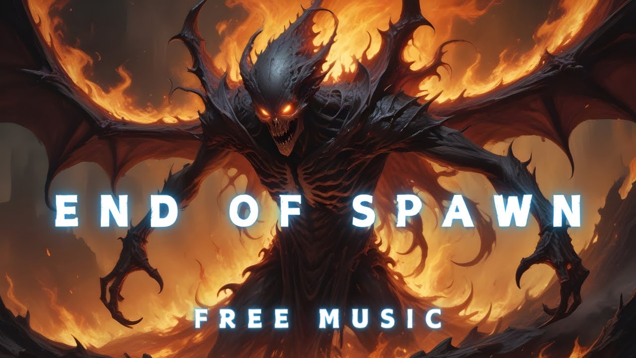 Heavy Metal - End Of Spawn (Free To Use Music) - YouTube