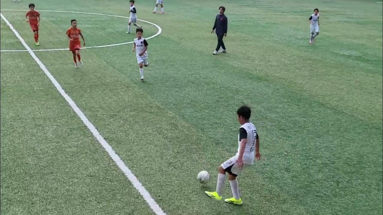 박지성축구클럽 U11vs화성시U12 (2024.09.25 후반전) - YouTube