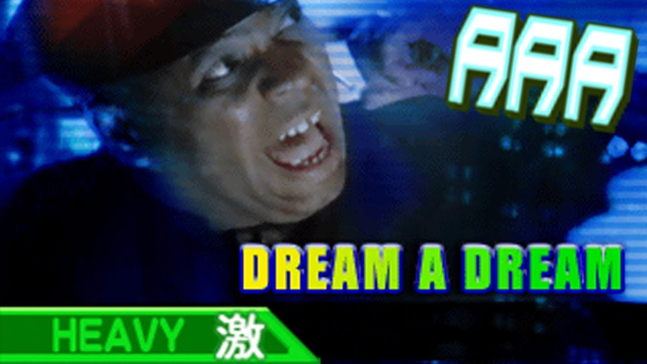 Captain Jack - Dream A Dream (Sy and Unknown Remix) Heavy Full Combo ...