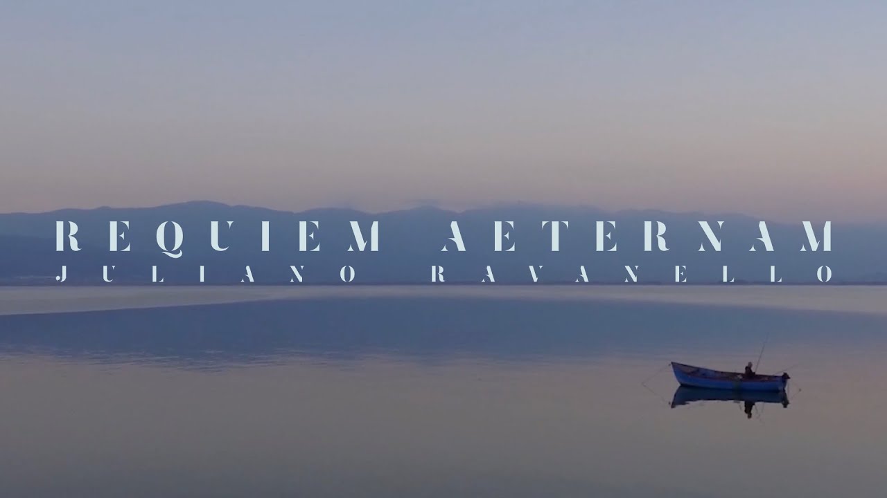 Requiem Aeternam - Juliano Ravanello - Gregorian Chants - YouTube