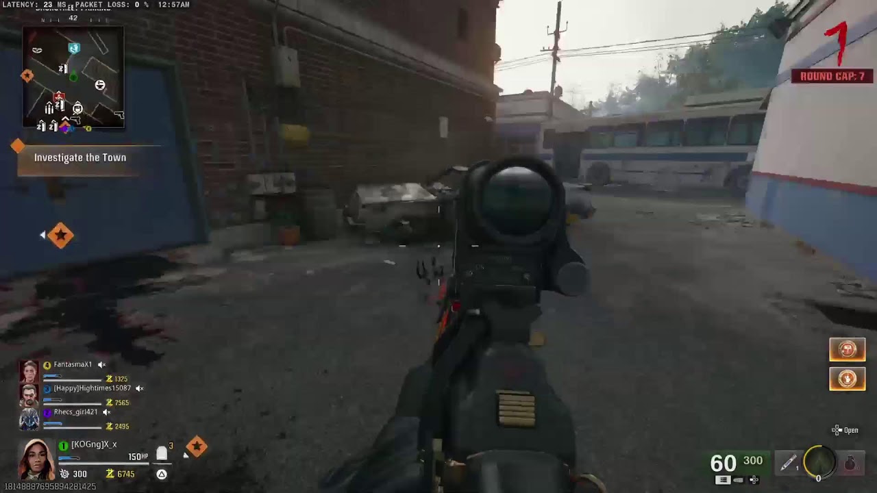 STL's HOTTIEST GirlGamer- X_x-KO #ALLGIRL GAMER #COD # bop6 , #ZOMBIES ...