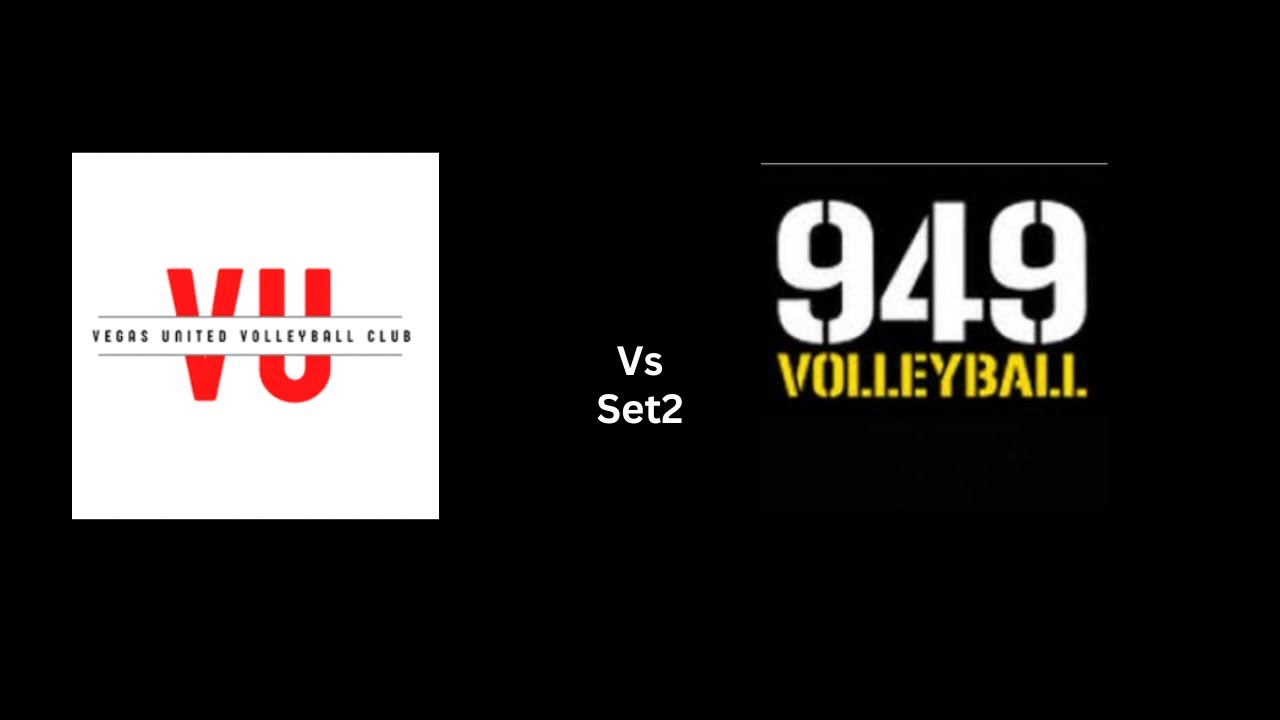 Vegas United vs 949 Set2 - YouTube