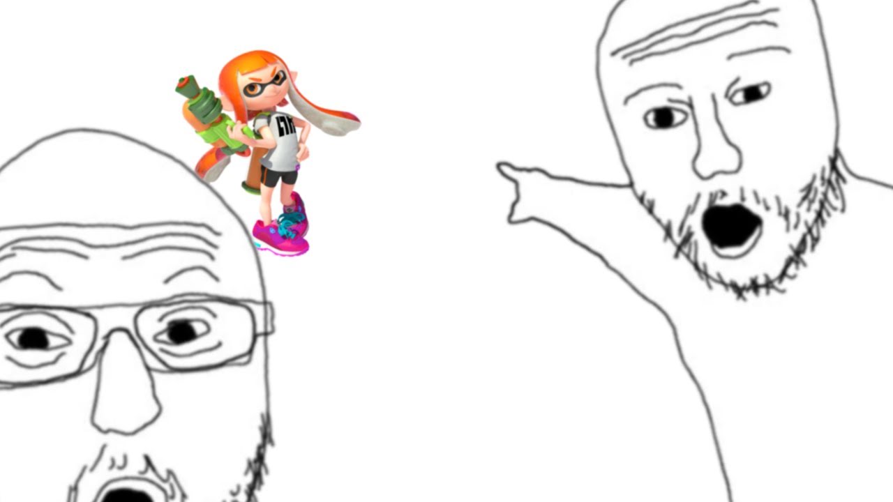 Splatoon slander - YouTube