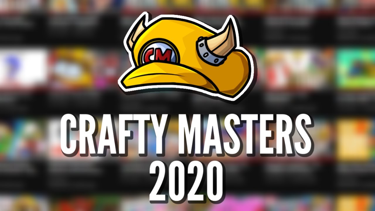 Crafty Master's 2020 Rewind - YouTube