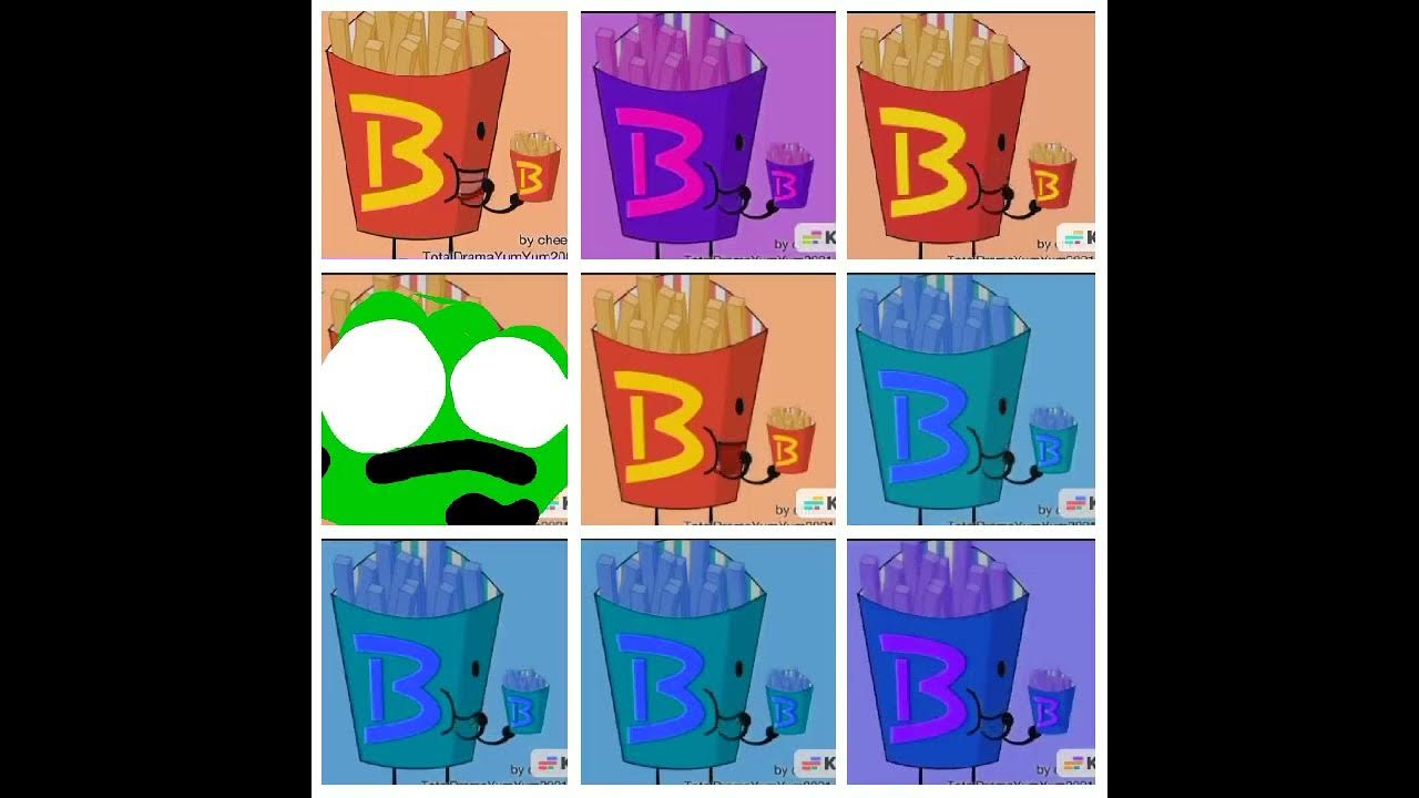 bfdi audition 9 - YouTube